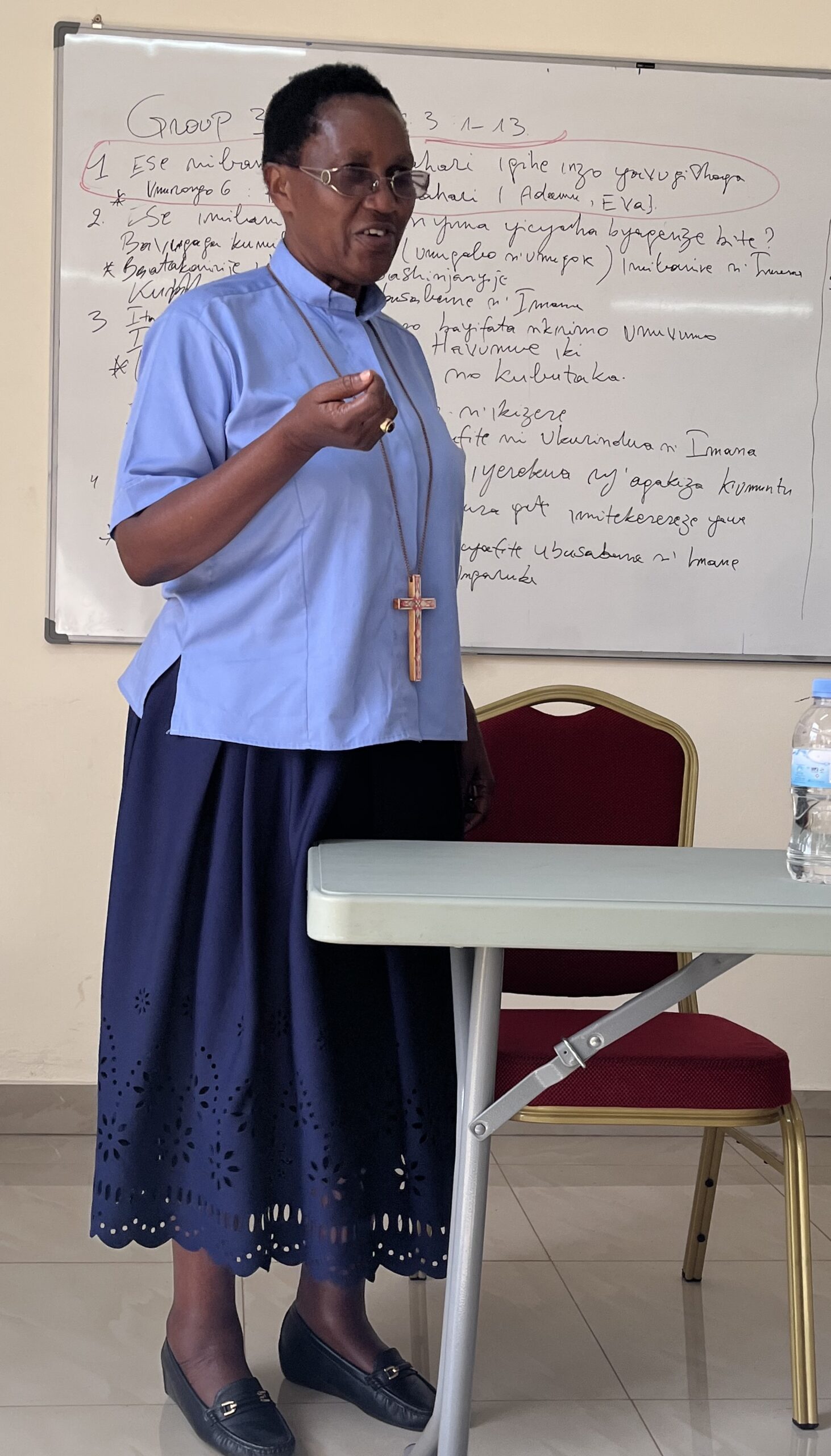Training participants share insights – Empower International