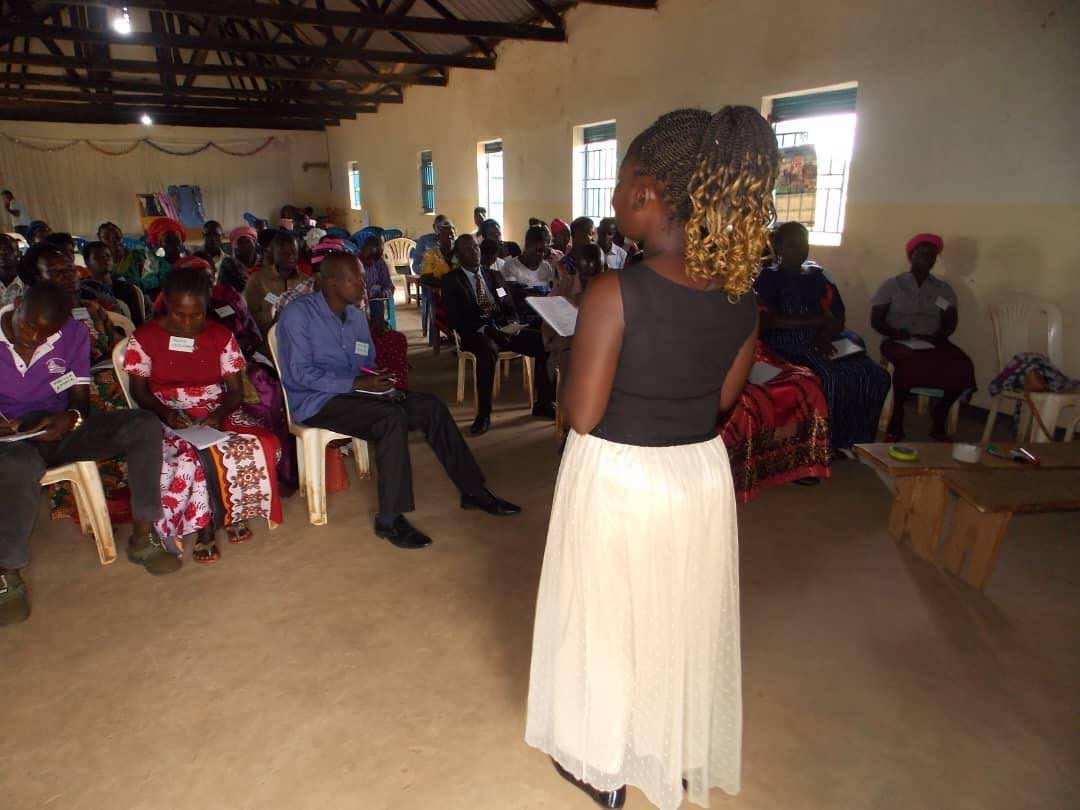 Empower brings message of equality to Busia – Empower International