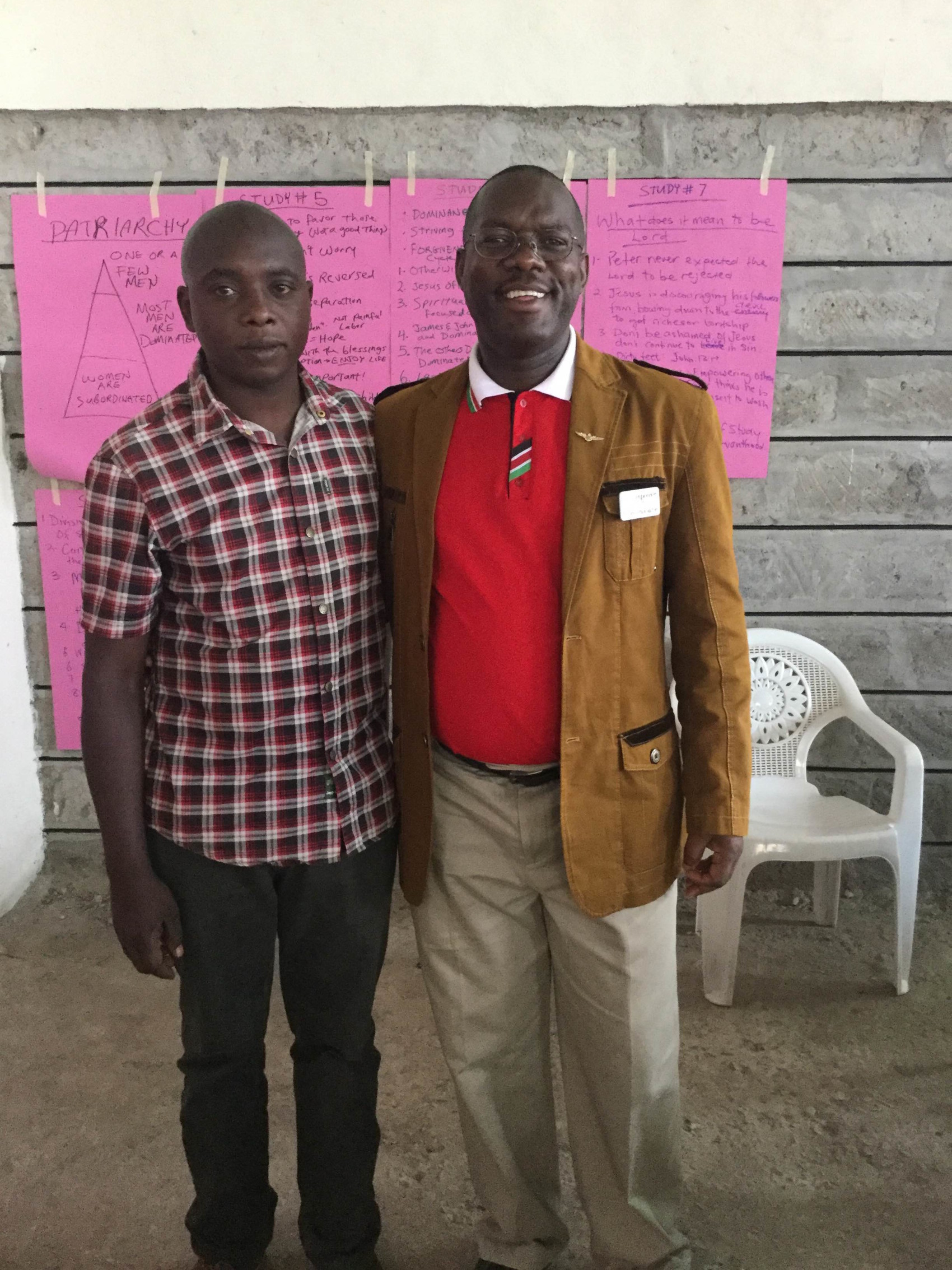 Wayne Pelly reports on his trip to Kenya – Empower International